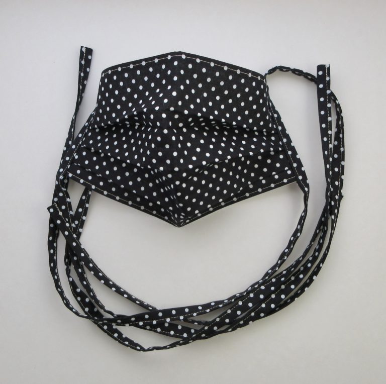 Fat Quarter Surgical Face Mask – Sew Comfy Quilts