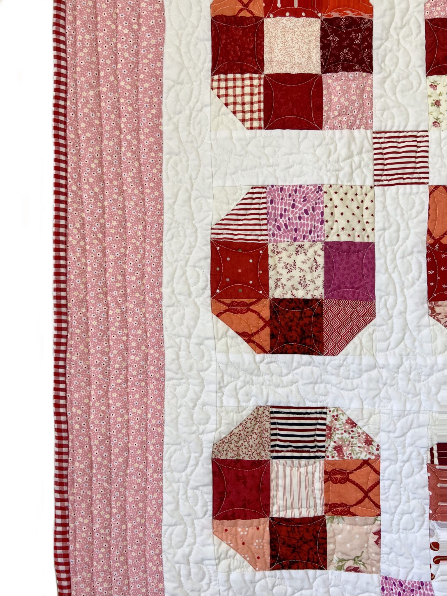 My Mini Charm Muffins Baby Quilt – Sew Comfy Quilts